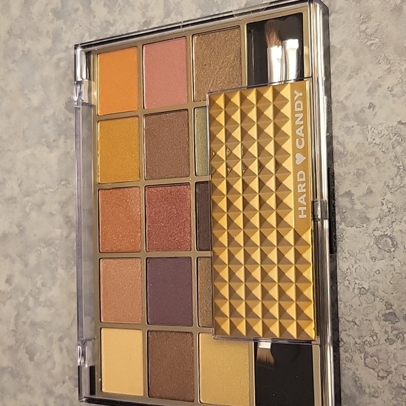 Hard Candy | Makeup | 4 Hard Candy Eyeshadow Palette Nwot | Poshmark